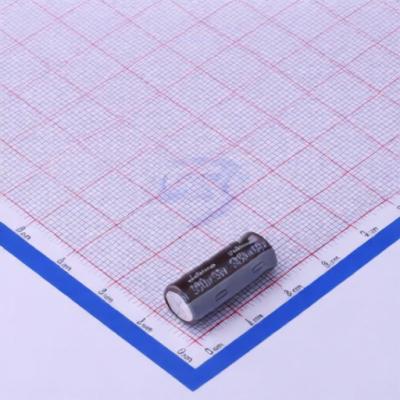 China Low Impedance Aluminum Electrolytic Capacitor Nichicon UPW1V331MPD6 Miniature Size Radial Lead Type for sale
