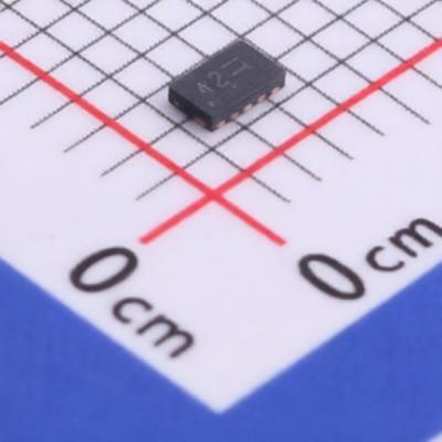 China High speed differential signaling common mode filter with esd protection onsemi EMI8142MUTAG rohs compliant for sale