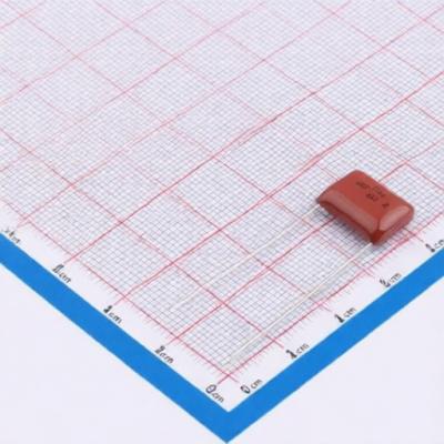 China Plastic Film Capacitors Nichicon QXK2E224KTP with Self Healing Construction and Epoxy Resin Coating for sale