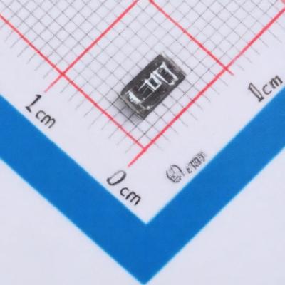 China Plastic Package Metal Alloy Resistor PAKER RA2512F3R300G with High Power Rating and RoHS Compliance for sale