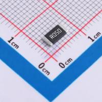 China Metal Alloy Current Sensing Resistor PAKER RA2512F3R050G with Large Electrode and Stable Performance for sale