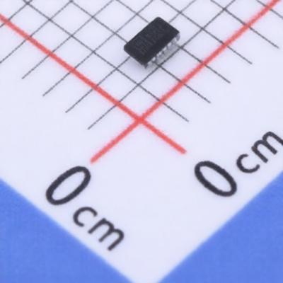 China emi filter array onsemi CM1457-04CP with over 35 dB attenuation in 800 MHz to 2.7 GHz frequency range for sale