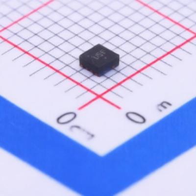 China Integrated EMI and ESD protection solution onsemi NUF4211MNT1G four channel filter for high speed data applications for sale