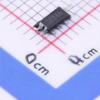 China Multimedia card interface EMI filter onsemi CM1624-08DE with integrated TVS diodes and pull-up resistors for sale