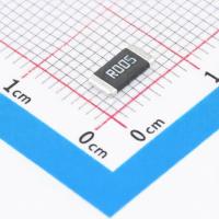 China High Reliability Metal Alloy Current Sensing Chip Resistors PAKER RA2512F3R005G with RoHS Compliance for sale