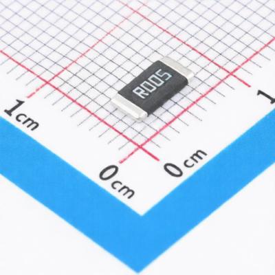 China High Reliability Metal Alloy Current Sensing Chip Resistors PAKER RA2512F3R005G with RoHS Compliance for sale