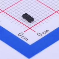 China Compact emi filter onsemi NUF6401MNT1G with pi style configuration providing wireless interference suppression for sale