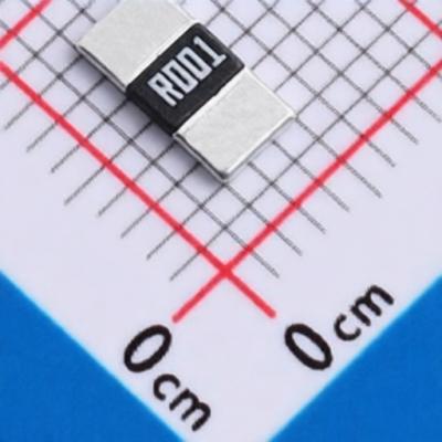 China Epoxy Package Metal Alloy Chip Resistors PAKER RA2512F3R001GD with Large Electrode and High Reliability for sale