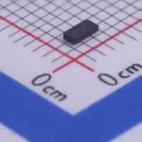 China Integrated EMI and ESD protection six channel filter onsemi NUF6010MUT2G with 250 MHz cutoff frequency for sale