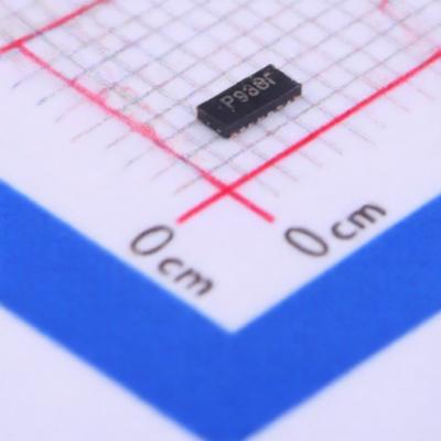China Compact uDFN16 EMI Filter Array with Eight Channels and Integrated ESD Protection onsemi CM1693-08DE for sale