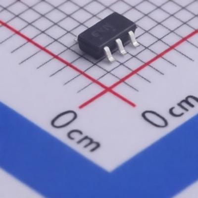 China USB filter with line termination and ESD protection onsemi NUF2101MT1G designed to replace multiple discrete components for sale
