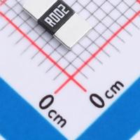 China Metal Alloy Current Sensing Chip Resistors PAKER RA2512F3R002GD with Plastic Package and UL 94V 0 Rating for sale