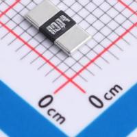 China Metal Alloy Current Sensing Resistor PAKER RA2512F3R004GD with RoHS Compliance and High Power Rating for sale