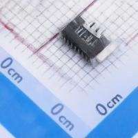 China Metal Alloy Chip Resistor PAKER RA2512F3R500G with Excellent Temperature Coefficient and High Stability for sale