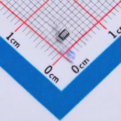 China High Power Metal Alloy Chip Resistors PAKER RA1206F1R008G with Low TCR and Halogen Free Packaging for sale
