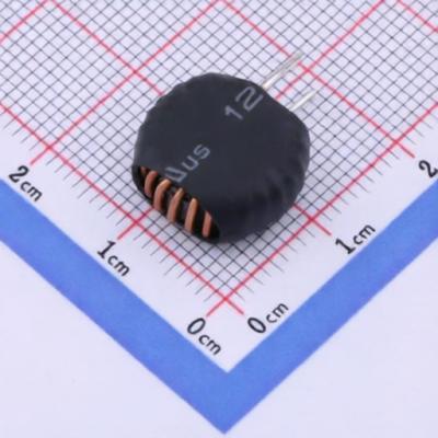 China PROD Tech PDMTAT044125-330MLU Magnetic Ring Inductor Featuring Heat Shrinkable Casing for Protection for sale