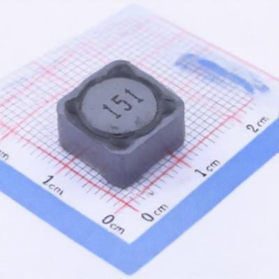 China Electronic Applications PROD Tech PSPHAQ127-151M Surface Mount Power Inductor with Stable Inductance for sale