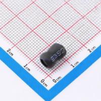 China Electronic DIP Power Inductor PROD Tech PDPTAT0608-100M with Ferrite Core and Varnish Coating for sale