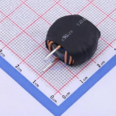 China Electronic Equipment Magnet Ring Inductor PROD Tech PDMTAT068125-101MLU Series Component for sale