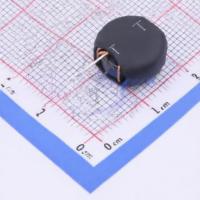 China Magnet Wire Choke Featuring Magnetic Ring and Heat Shrinkable Casing PROD Tech PDMTAT044125-101MLU for Electronics for sale