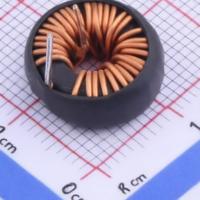 China Magnet Wire Inductors with Heat Shrinkable Casing and Drivepipes Featuring PROD Tech PDMTAT044125-680MWU for sale