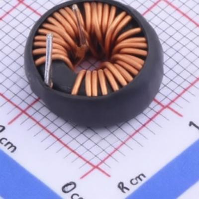 China Magnet Wire Inductors with Heat Shrinkable Casing and Drivepipes Featuring PROD Tech PDMTAT044125-680MWU for sale
