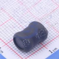 China Compact DIP power inductor PROD Tech PDPTAT0810-103K designed for in industrial and office equipment for sale