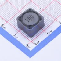 China High Reliability SMD CDH Power Inductor PROD Tech PSPHAQ127-100M for Electronic Device Integration for sale