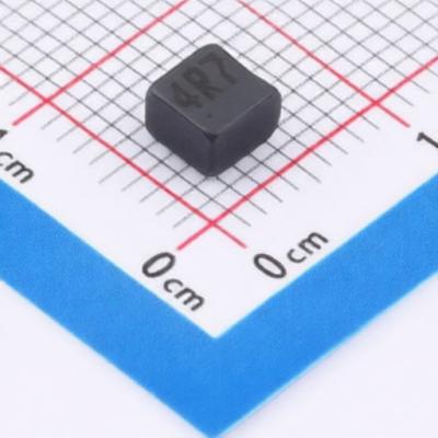 China Compact flat wire power inductor PROD Tech PSTMAA4030-4R7MB with high current handling and low EMI emission for sale