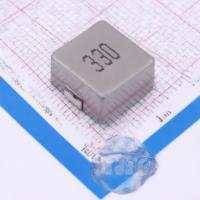 China SMD power inductor PROD Tech PSPMAA1265H-330M-ANF with low DC resistance and compact thin form factor for sale