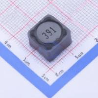 China Power Inductor SMD CDH type PROD Tech PSPHAQ127-391M engineered for electronic device performance for sale