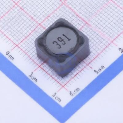 China Power Inductor SMD CDH type PROD Tech PSPHAQ127-391M engineered for electronic device performance for sale