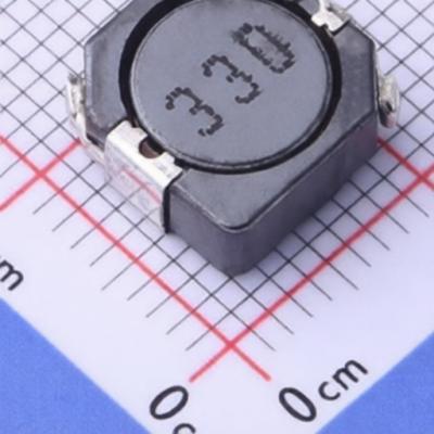 China Electronic Power Inductor PROD Tech PSPHAQ104R-330M Designed for Energy Storage and Current Handling for sale