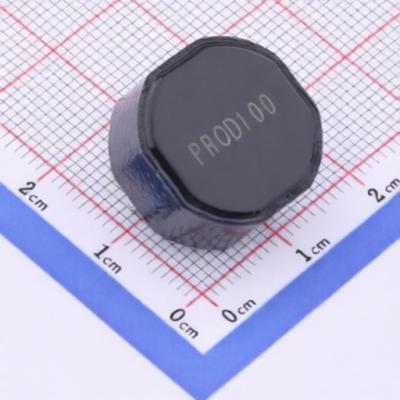 China Power Inductor PDPMAA1712-100MP DIP Molding Type Suitable for Communication AV and Industrial Robots for sale