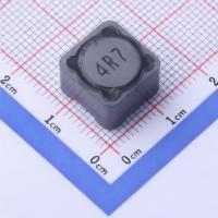 China Electronic Component PROD Tech PSPHAQ127-4R7M SMD CDH Power Inductor Rated for 500 Milliampere Current for sale