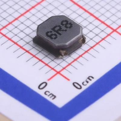 China Surface Mount Power Inductor Model PSPNAQ4018-6R8M with Accurate DCR and Saturation Current Ratings for sale