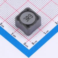 China SMD Power Inductor PROD Tech PSPHAQ127-3R9M Tested at 100KHZ Frequency and 0.25V Voltage for Mounting for sale