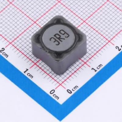 China SMD Power Inductor PROD Tech PSPHAQ127-3R9M Tested at 100KHZ Frequency and 0.25V Voltage for Mounting for sale