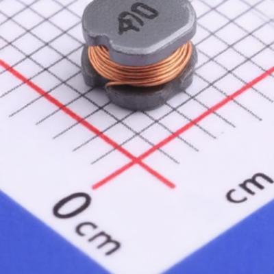 China SMD unshielded power inductor PROD Tech PSPCAQ43-470M suitable for SMT automatic placement applications for sale