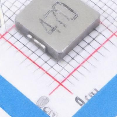 China 47 microhenry inductors PSPMAA0803H-470M-ANP with 100 kilohertz test frequency and 0803 package size for sale