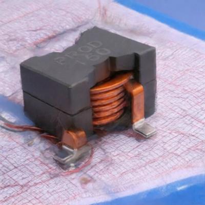 China High current flat wire power inductor PROD Tech PSPQAA2617-150MP suitable for SMT automated assembly for sale