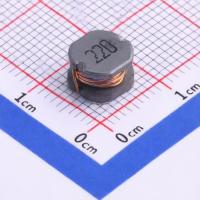 China SMD power inductor PSPCAQ75-220M combining low DCR and automatic placement features for manufacturing for sale