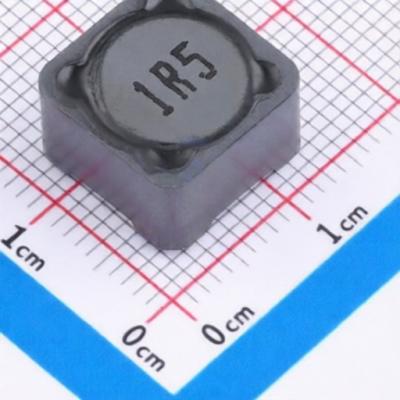 China SMD CDH Power Inductor with 1.5 Microhenry Inductance and Compact Size PROD Tech PSPHAQ127-1R5M Model for sale
