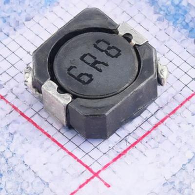 China PROD Tech PSPHAQ104R-6R8M Power Inductor with 6.8 Microhenry Inductance and Controlled DC Resistance for sale