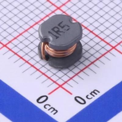 China SMD unshielded power inductor PROD Tech PSPCAQ54-1R5M ultra small thin structure for SMT placement for sale