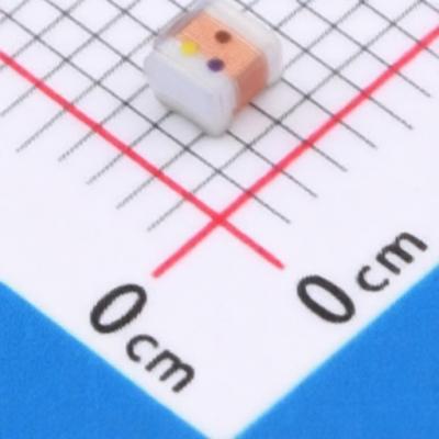 China Surface Mount Ceramic Chip Inductors PSA FEC1008CP-R47G-LRH SMD Wire Wound with Inductance and Tolerance for sale