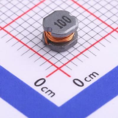 China Ultra Thin SMD Unshielded Power Inductor PROD Tech PSPCAQ43-100M Suitable for Automatic SMT Assembly for sale