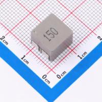 China PSDPAA1080-150M-ANP Power Inductor Dual Channel Coupled with Molded Structure and High Rated Current for sale
