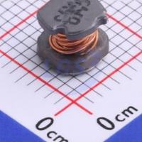 China Compact and SMD unshielded power inductor PROD Tech PSPCAQ54-6R8M designed for power saving circuits for sale