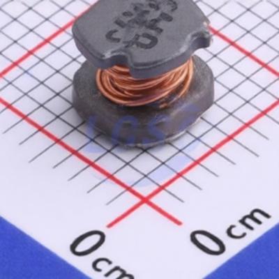 China Compact and SMD unshielded power inductor PROD Tech PSPCAQ54-6R8M designed for power saving circuits for sale